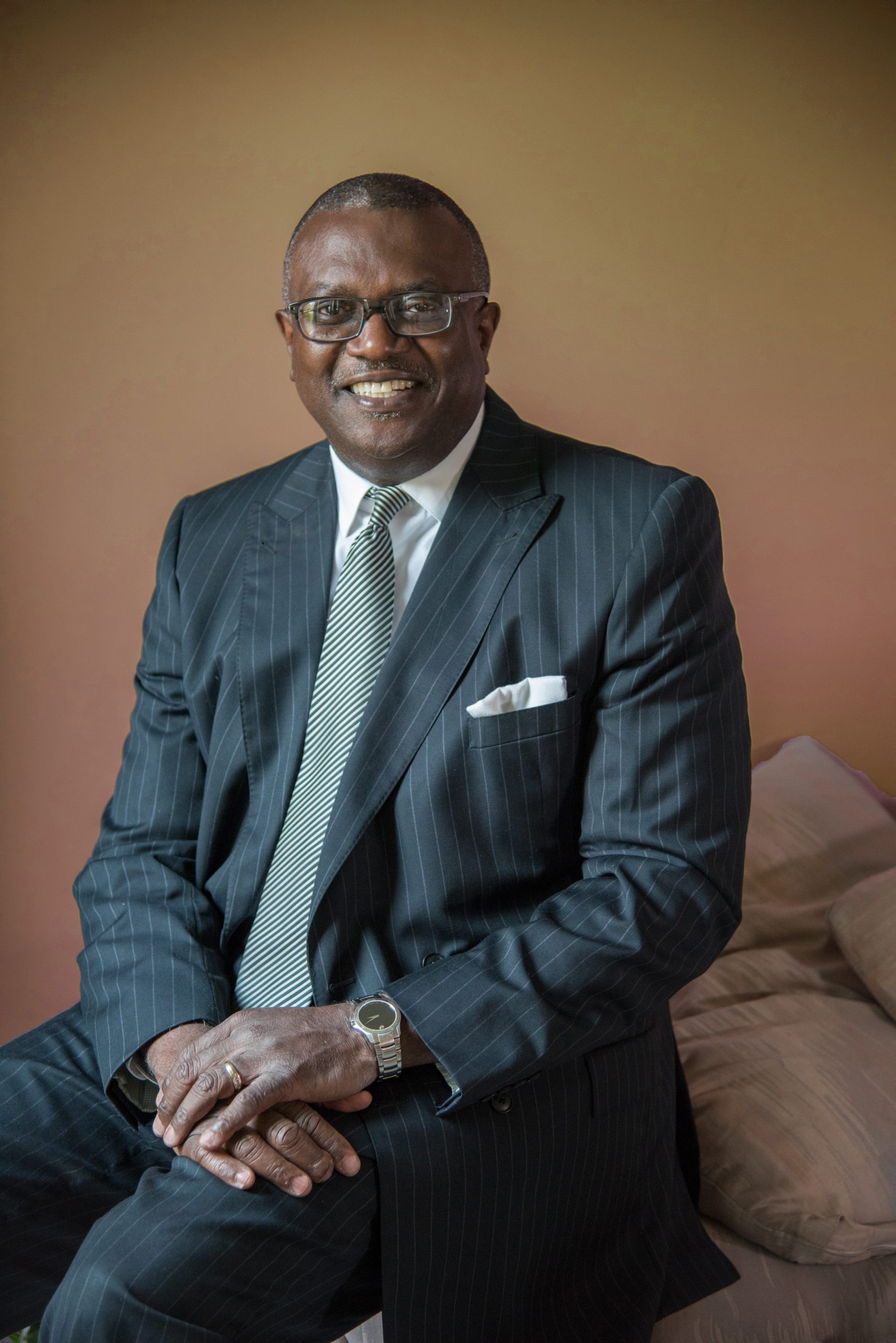 Joseph Robinson, Jr. Joins Dame Leadership - Dame Leadership