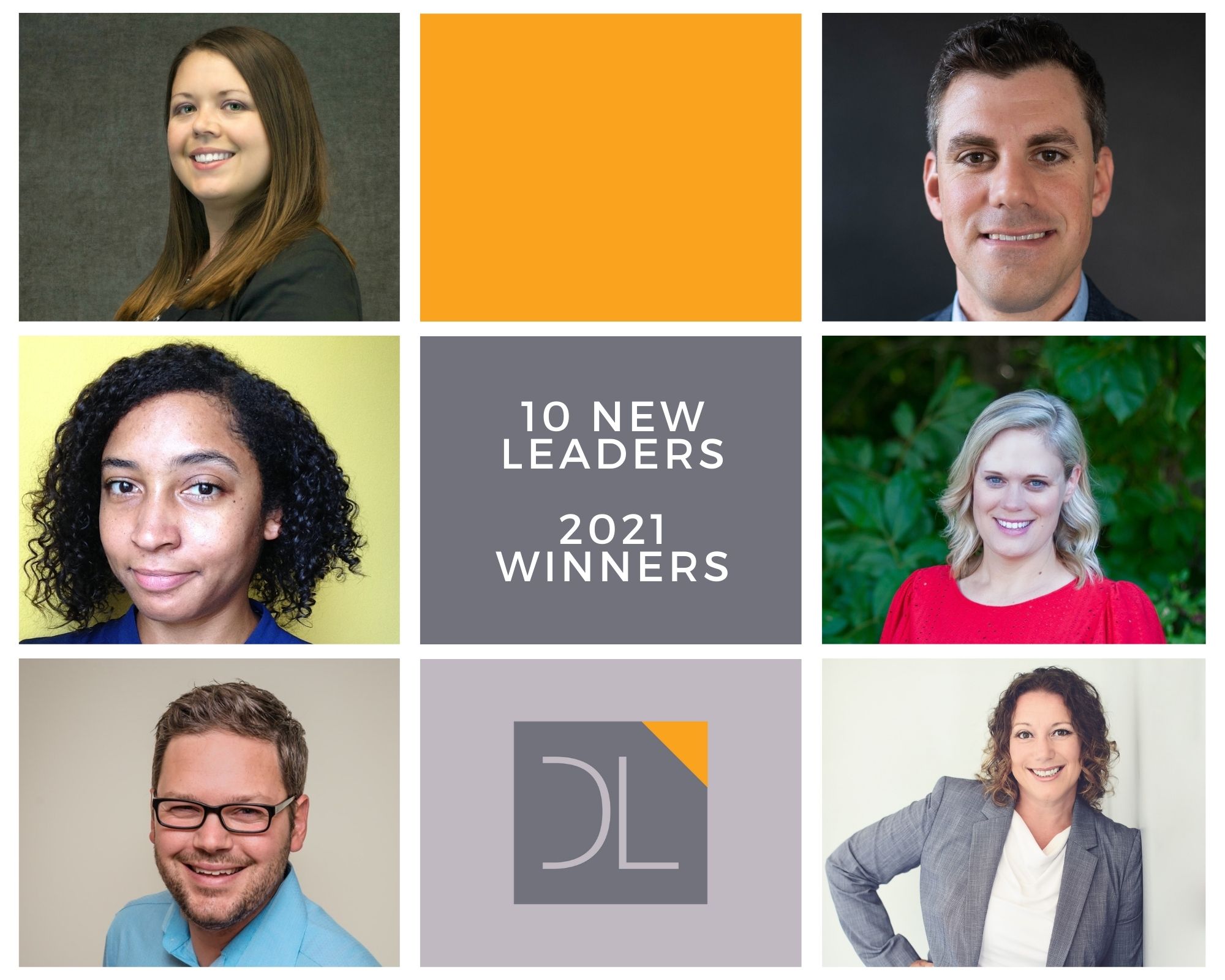Announcing the 2021 10 New Leaders Project Winners! - Dame Leadership