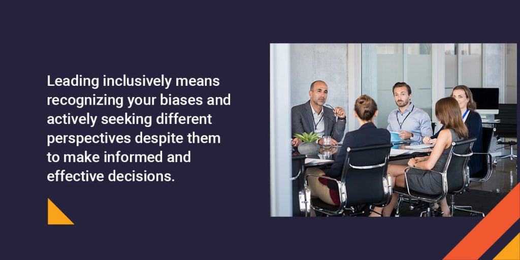 How to Be a More Inclusive Leader | Leadership Development