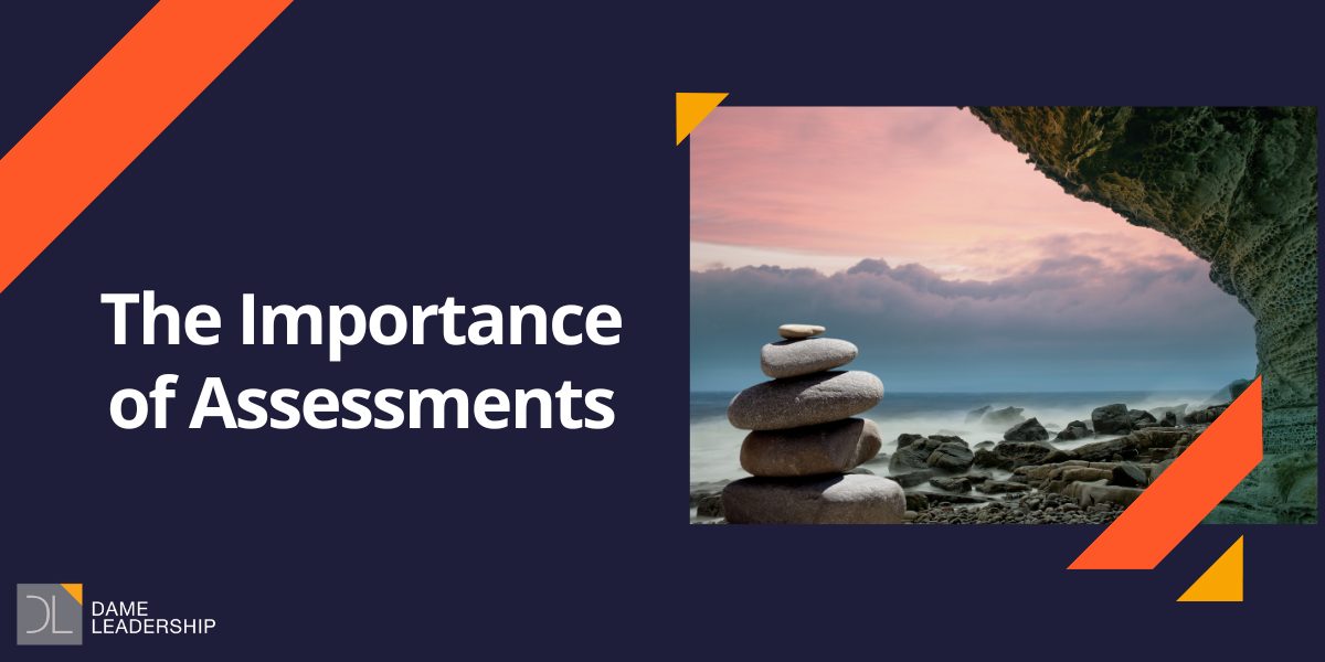 The Importance of Assessments - Dame Leadership