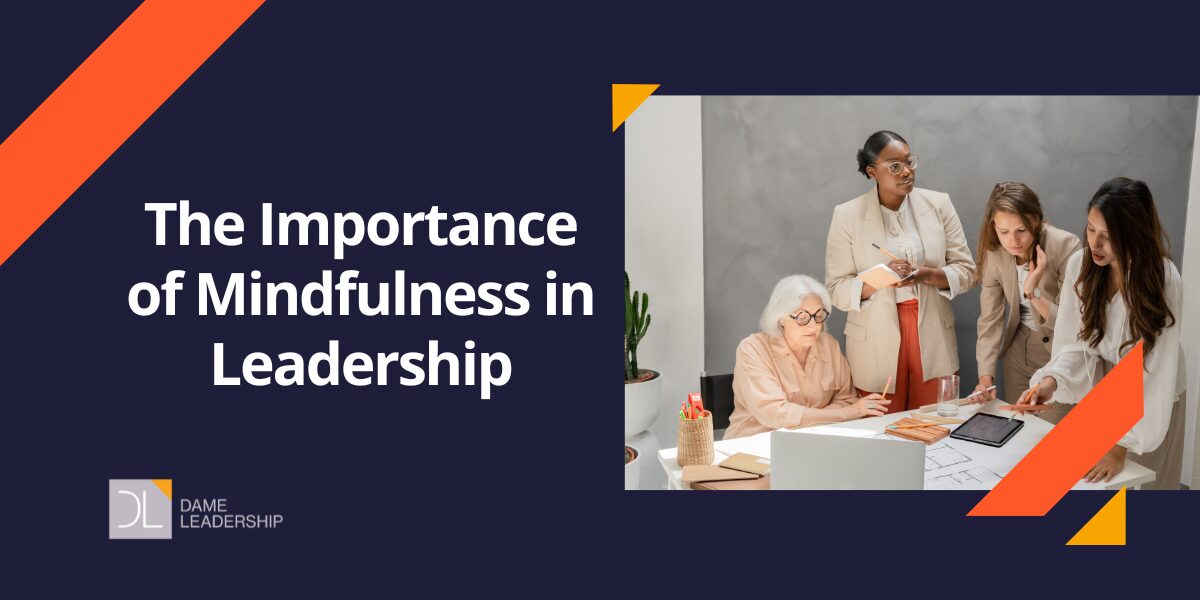 The Importance of Mindfulness in Leadership: Reducing Stress and ...