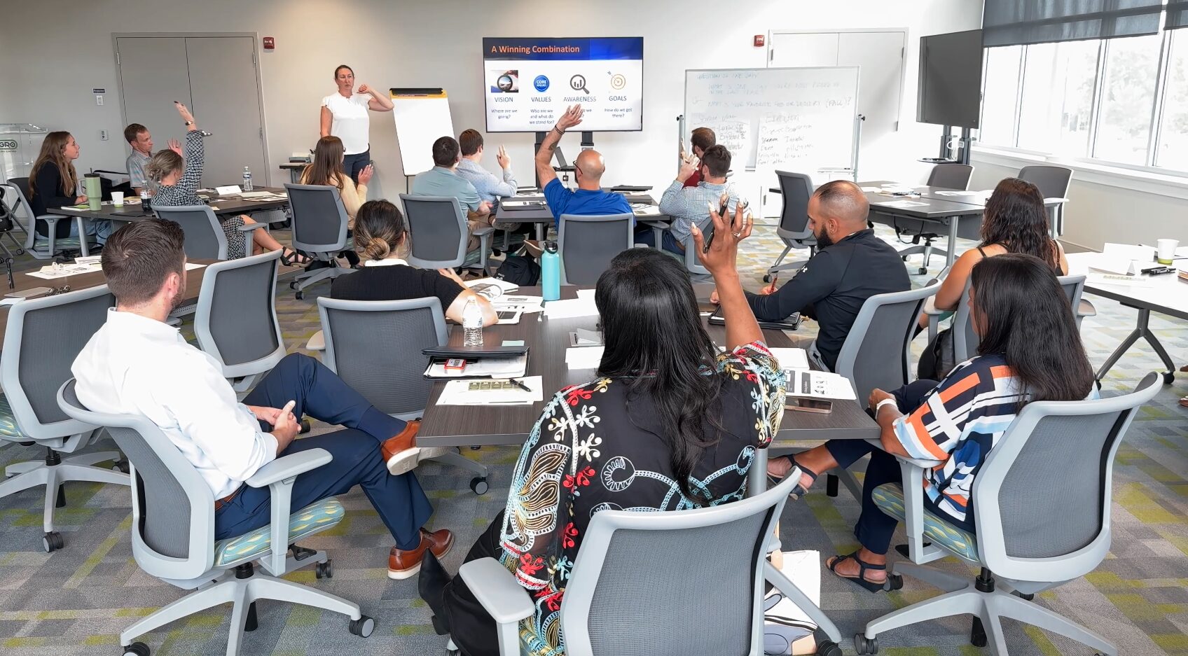 Evolve Leadership Training Series